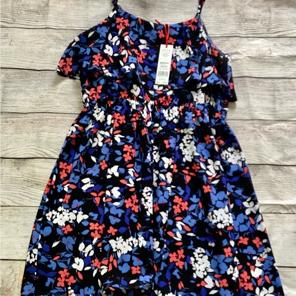 Elle | Dresses | Nwt Elle Floral Print Dress | Poshmark